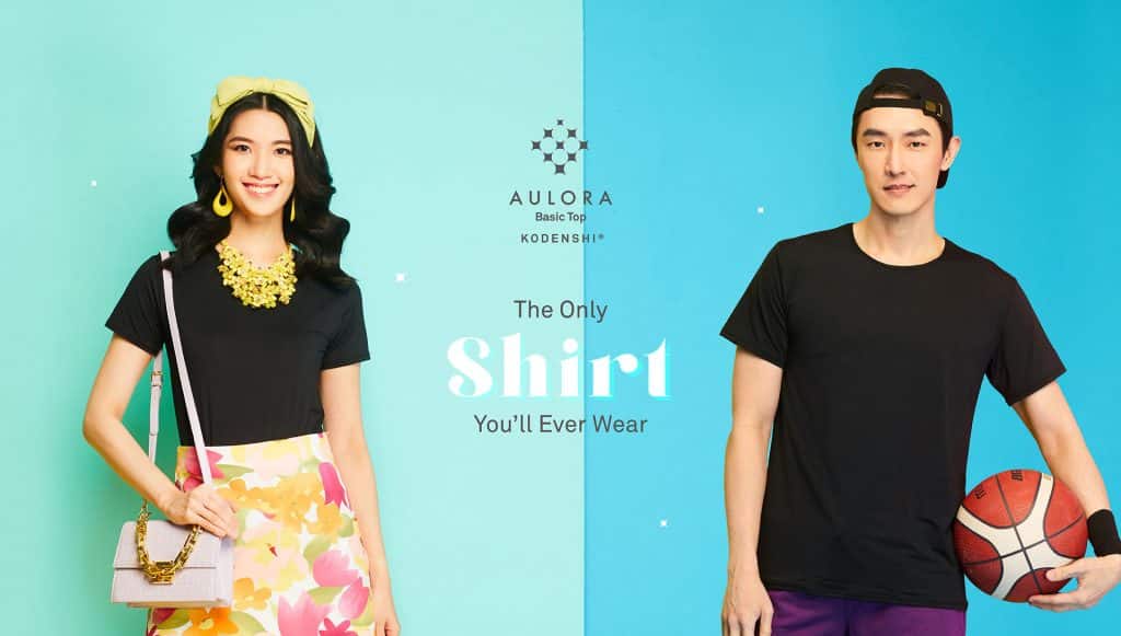 AULORA BASIC TOP with Kodenshi® - BE International Sdn Bhd